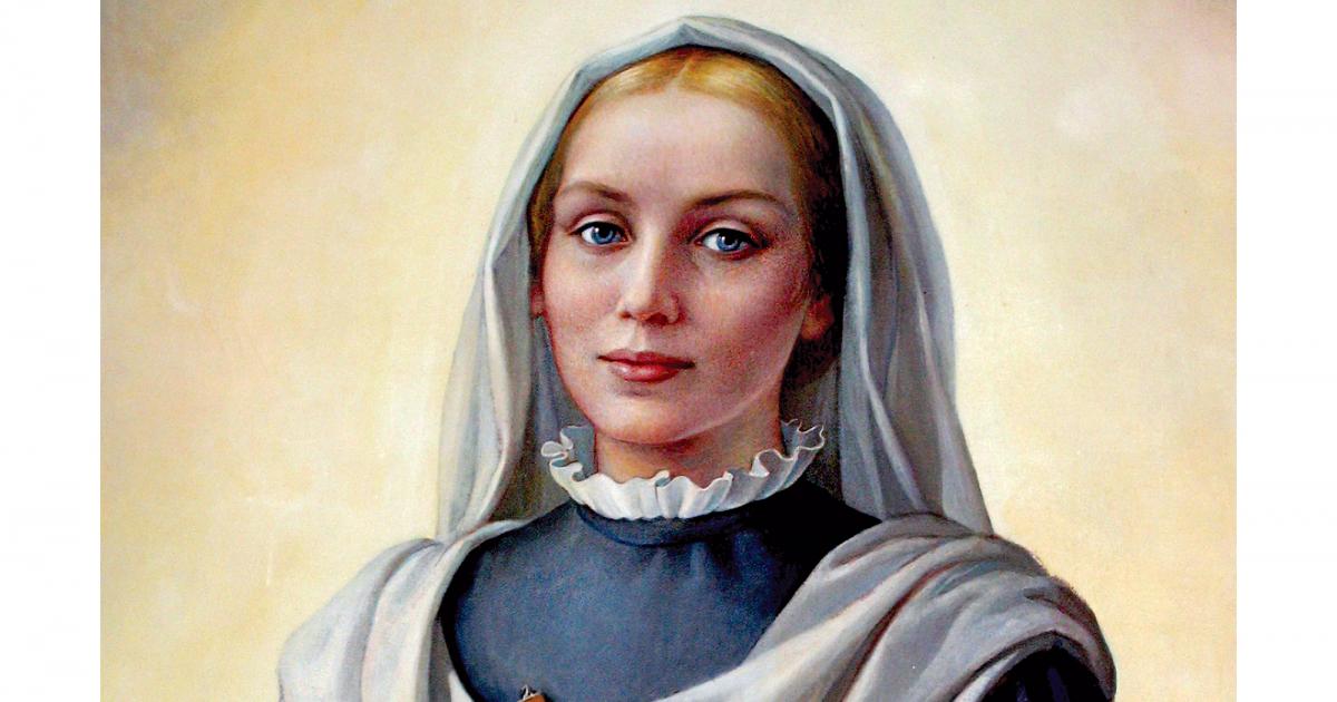 St. Virginia Centurione Bracelli | Faith Syndicated