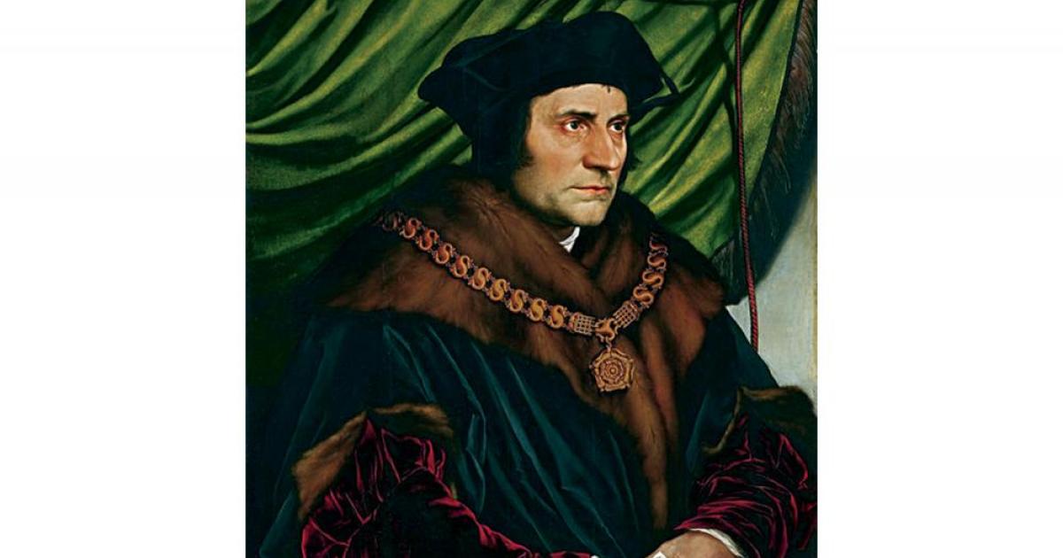 St. Thomas More: A Man for All Seasons | Faith Syndicated