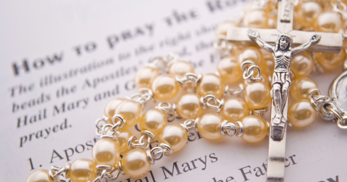 Celebrating the Month of the Holy Rosary | Faith Syndicated