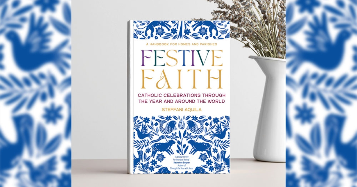 Festive Faith: Celebrations Through the Year and Around the World by ...